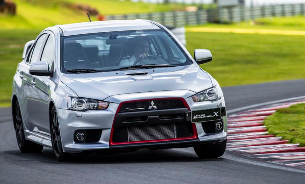 Mitsubishi Lancer Evolution X John Easton 2015: saiba como surgiu o ...