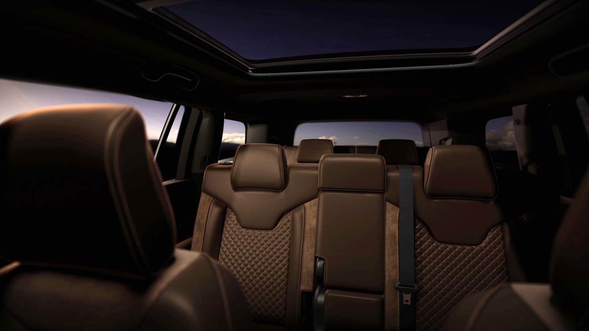 Jeep Commander 2022: SUV de 7 lugares tem interior revelado, conheça!