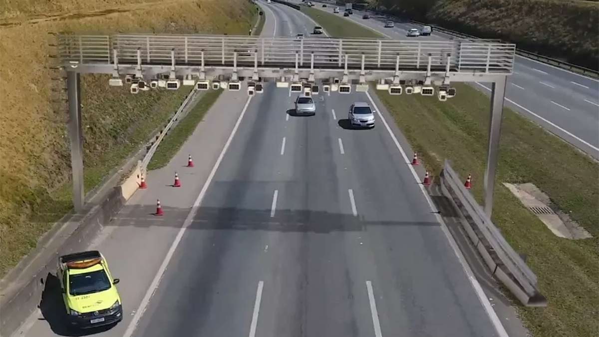 Free flow: governo recebe sugestões para regras do sistema