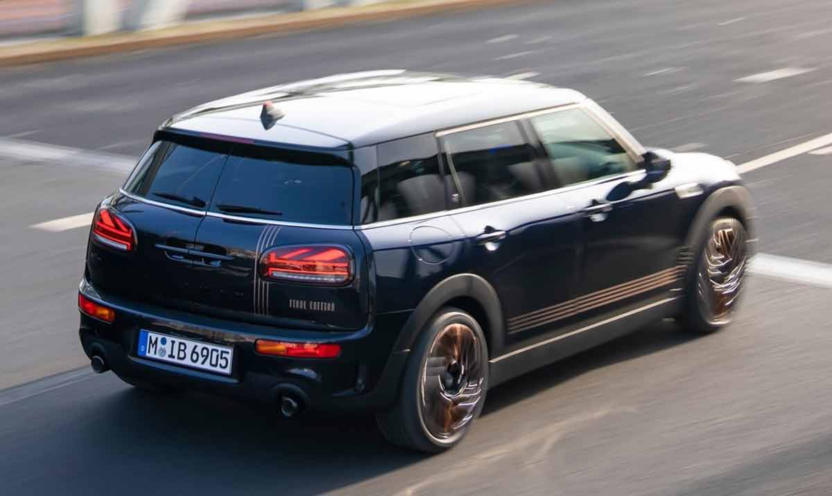 MINI Clubman Final Edition: mais uma perua dá adeus no mundo dos SUVs