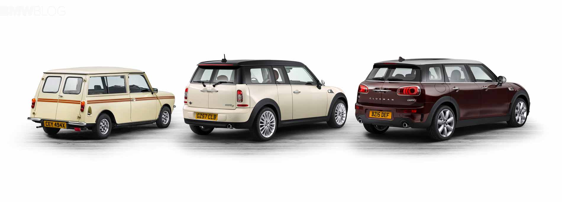 MINI Clubman Final Edition: mais uma perua dá adeus no mundo dos SUVs