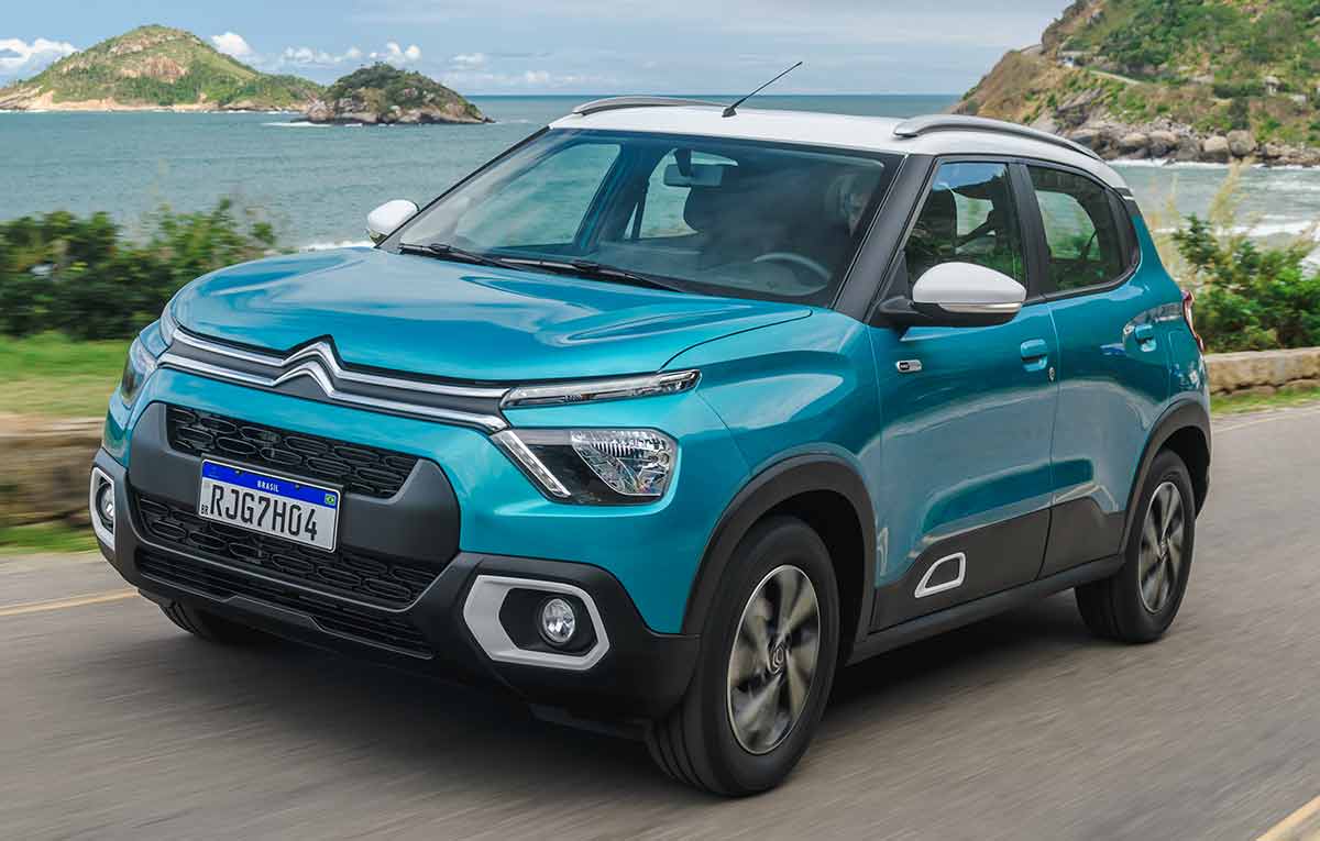 Citroën C3 ganha prêmio internacional no World Car Awards