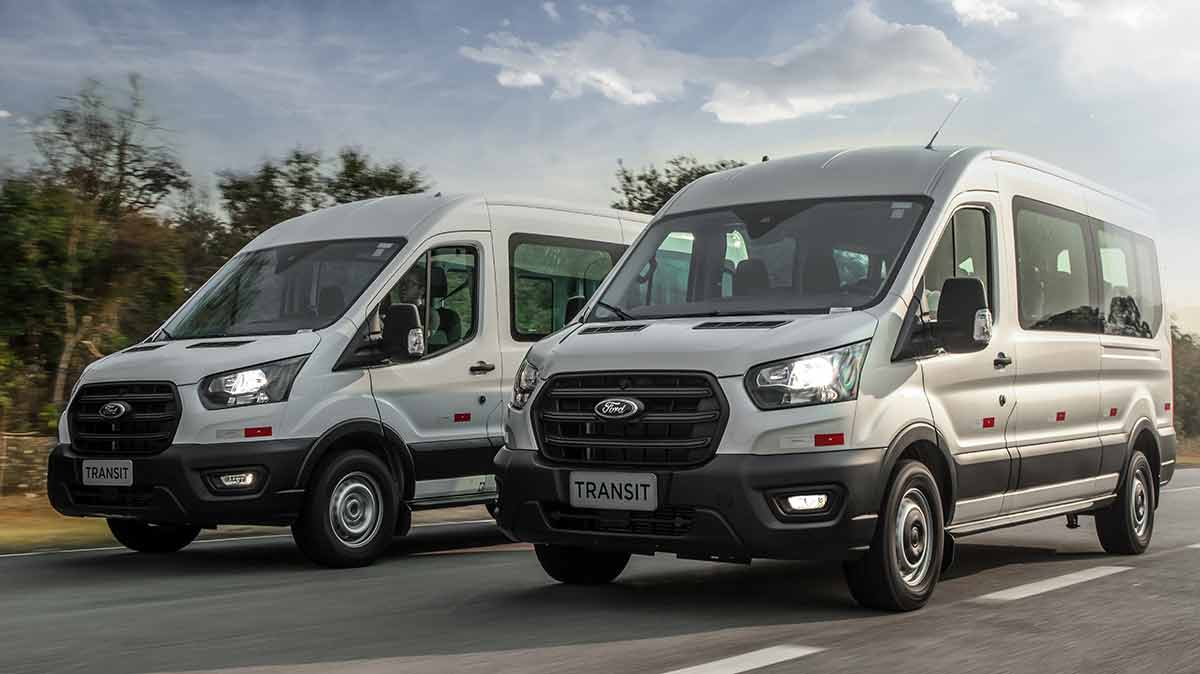 Ford Pro chega ao Brasil com soluções para o cliente PJ