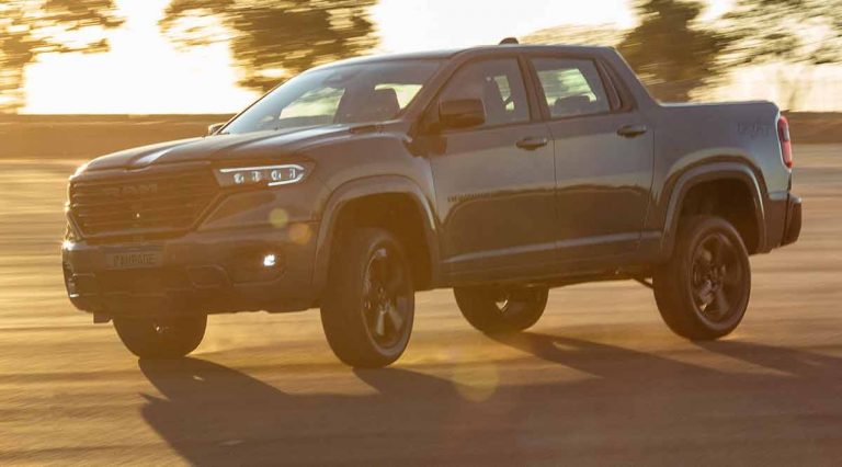 2024 Ram Rampage: a game-changing pickup! Full specs