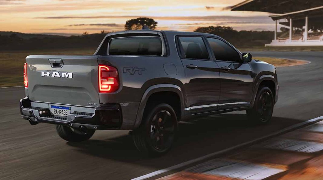 2024 Ram Rampage: a game-changing pickup! Full specs