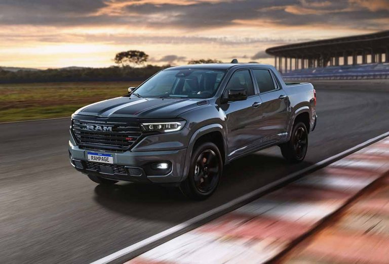 2024 Ram Rampage: a game-changing pickup! Full specs