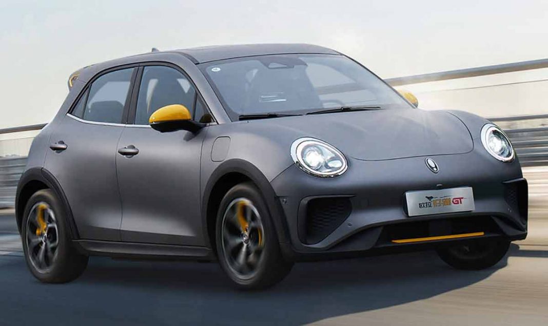 GWM atencipa lançamento do Ora GT após sucesso do BYD Dolphin